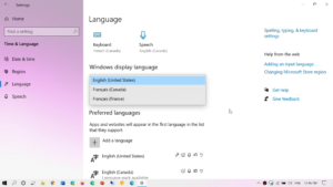 How to Change Display Language in Windows 10